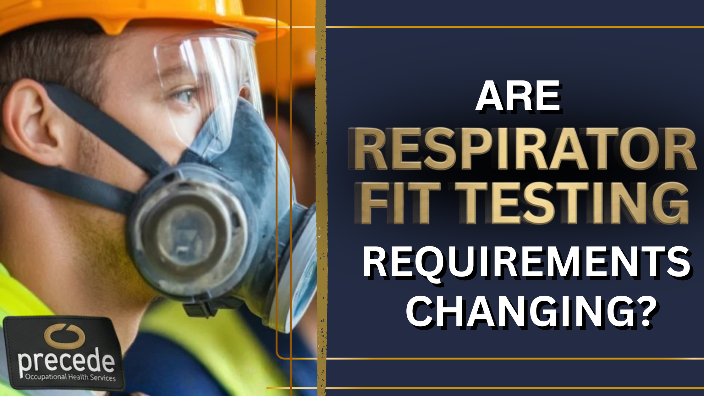 Are Respirator Fit Testing Requirements Changing in Canada? Here’s What ...